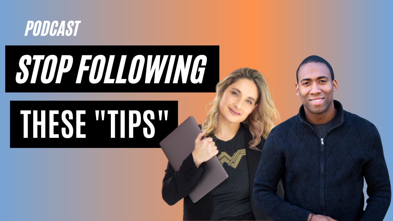 Why you should stop following “best practices”